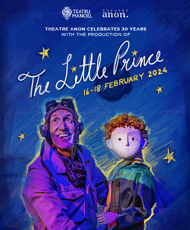 The Little Prince - The Embassy Valletta Hotel